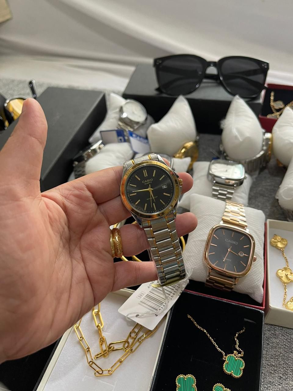 Casio Watch – Sole Vibe